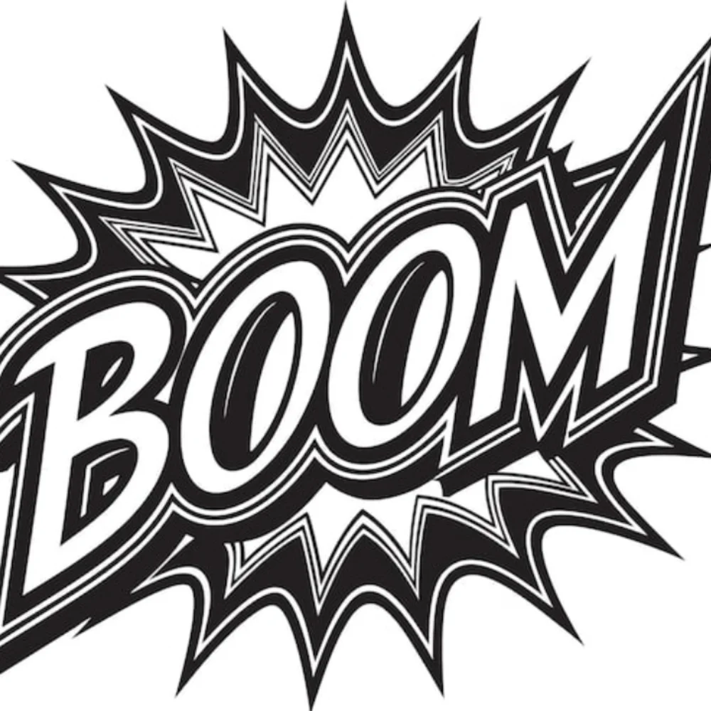 BOOM HOLIDAYGALL | Other | A Boom Suprise From Holidaygall | Poshmark